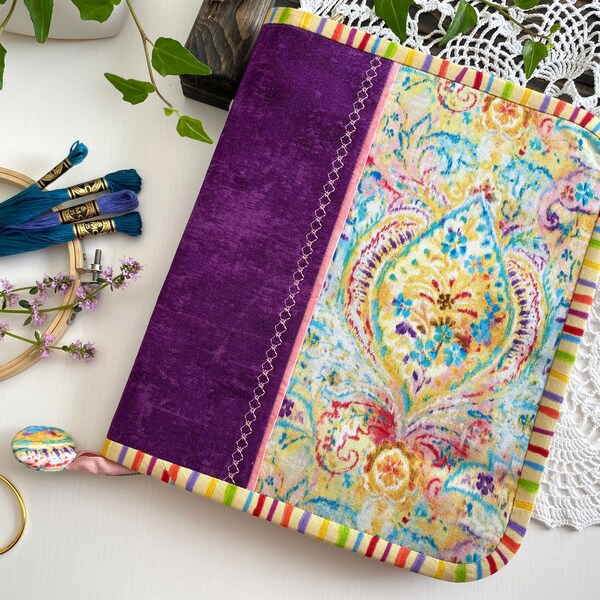 Cross Stitch Project Folder - Etsy