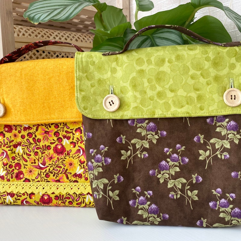 Project Bag - Etsy