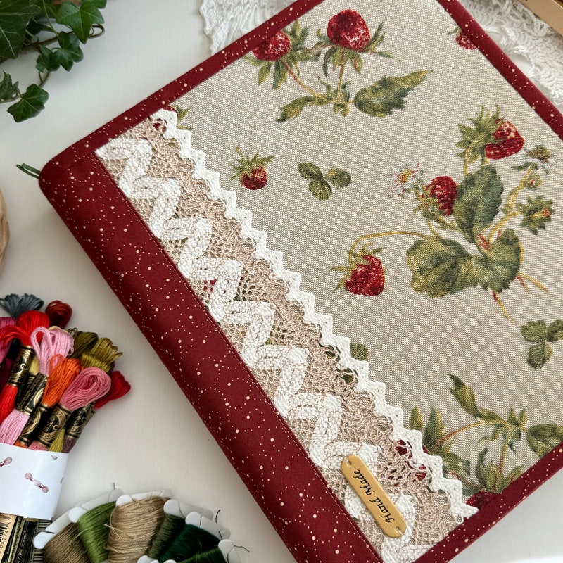 Cross Stitch Case - Etsy