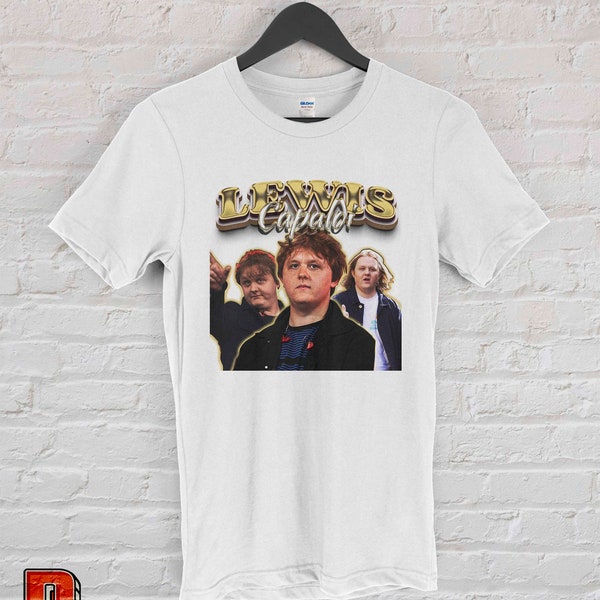 Lewis Capaldi Crew - Etsy