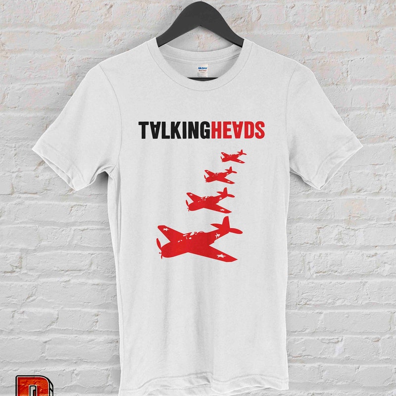 Talking Heads - Etsy