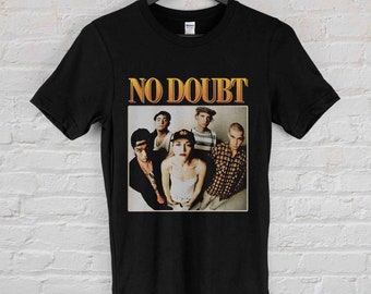 No Doubt Shirt | Etsy