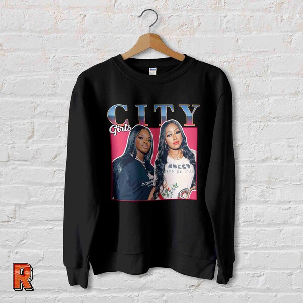 Jt City Girls Shirt - Etsy