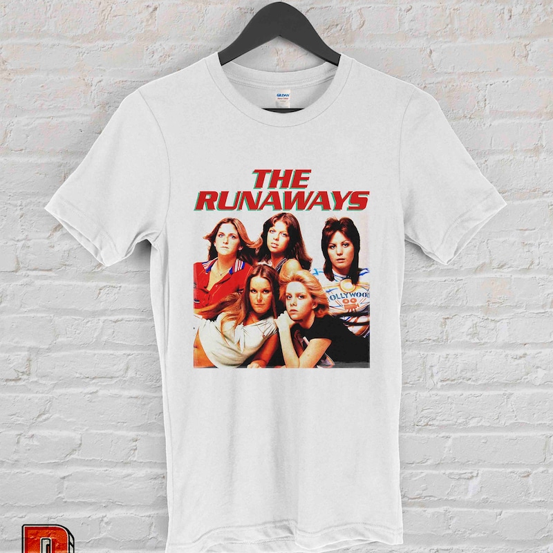 Runaways Band - Etsy