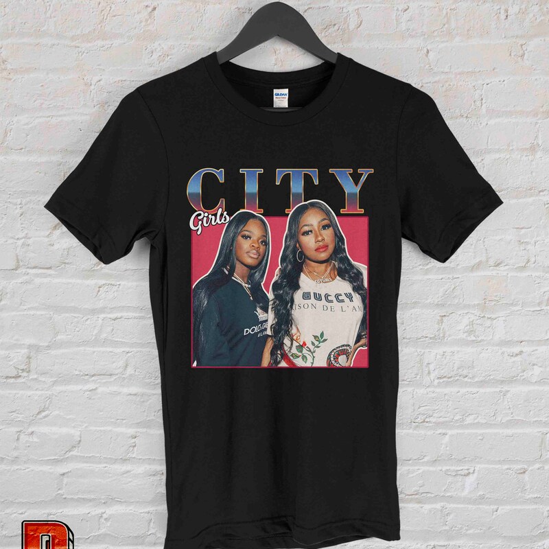 Jt City Girls Shirt - Etsy