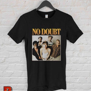 Best Shirt Vintage 1996 No Doubt Band Tshirt Size Usa S to Best Shirt Vintage 1996 No Doubt Band Tshirt Size Usa S to