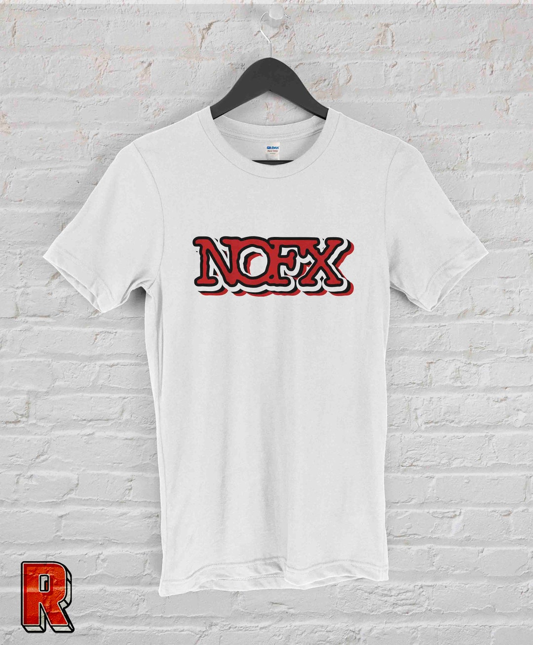 Nofx American Rock Band Shirt Vintage Nofx Shirt Unisex Gift Shirt - Etsy