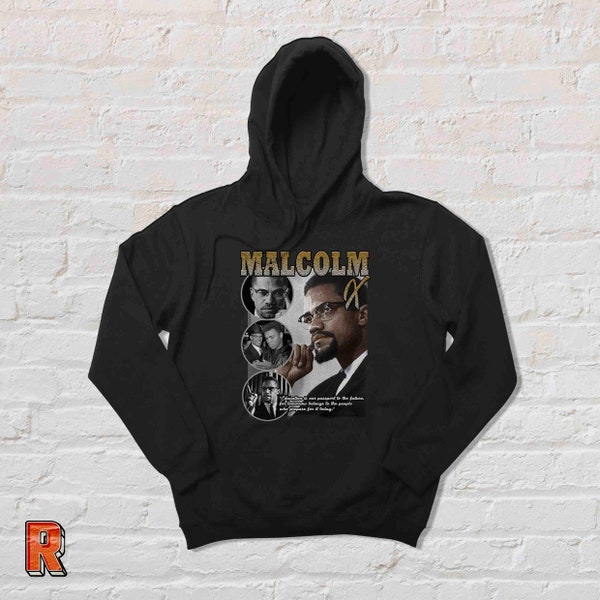 Malcolm X - Etsy