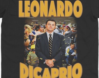 Leonardo Dicaprio Merch - Etsy UK