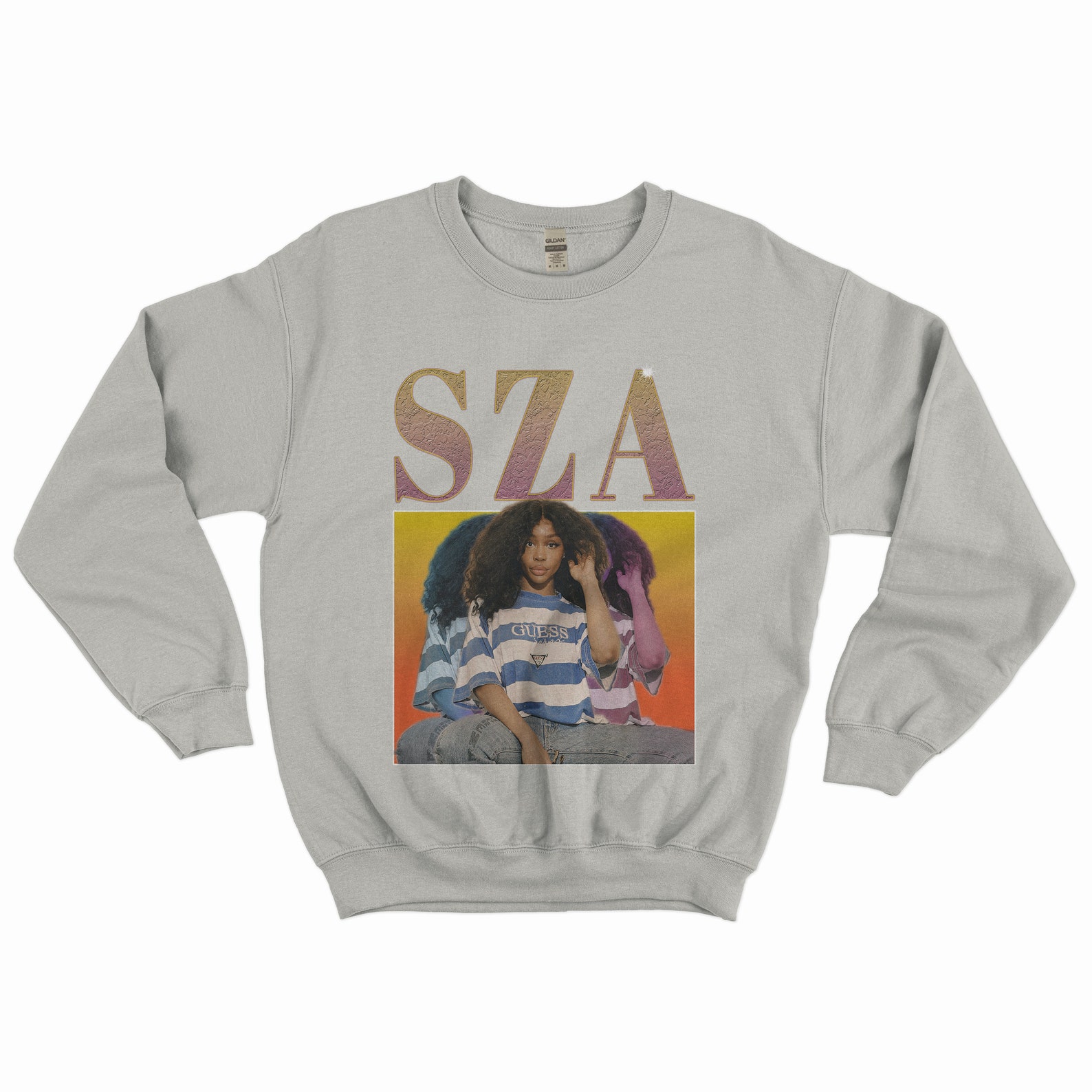 Sza Hoodie and Crewneck Sweatshirt Premium - Etsy