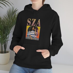 Sza Hoodie and Crewneck Sweatshirt Premium - Etsy