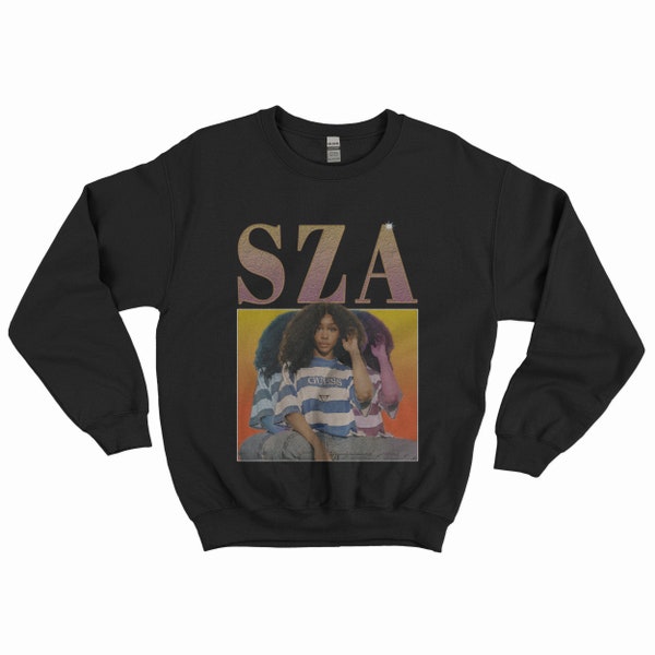 Sza Hoodie - Etsy