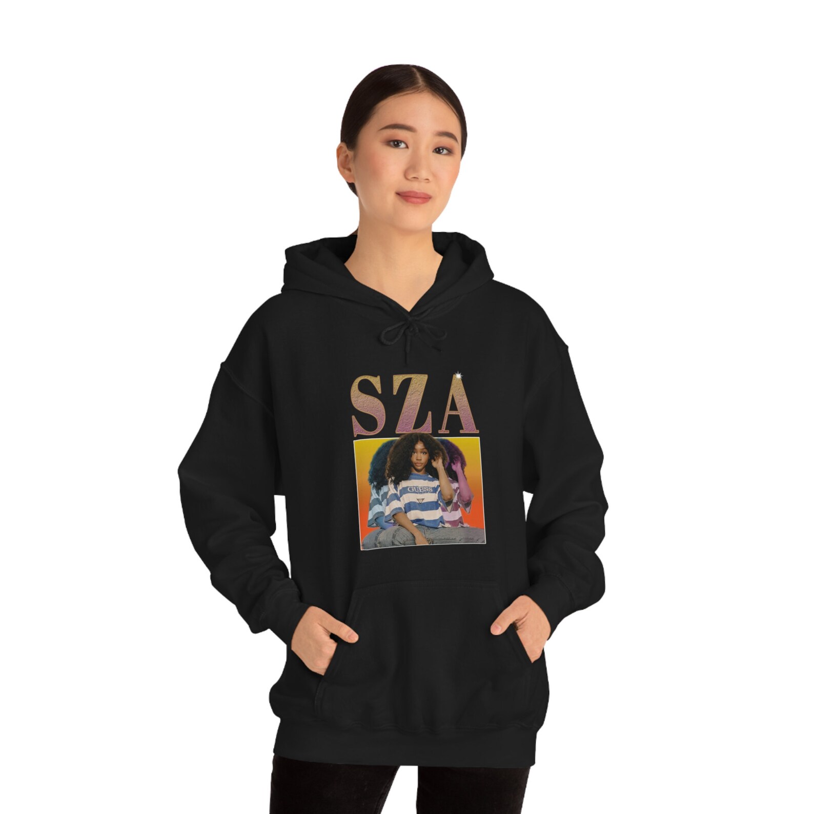 Sza Hoodie and Crewneck Sweatshirt Premium - Etsy