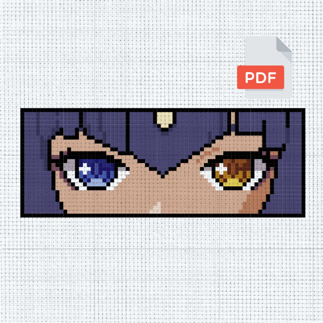 Downloadable PDF File for Candace Cross Stitch - Etsy