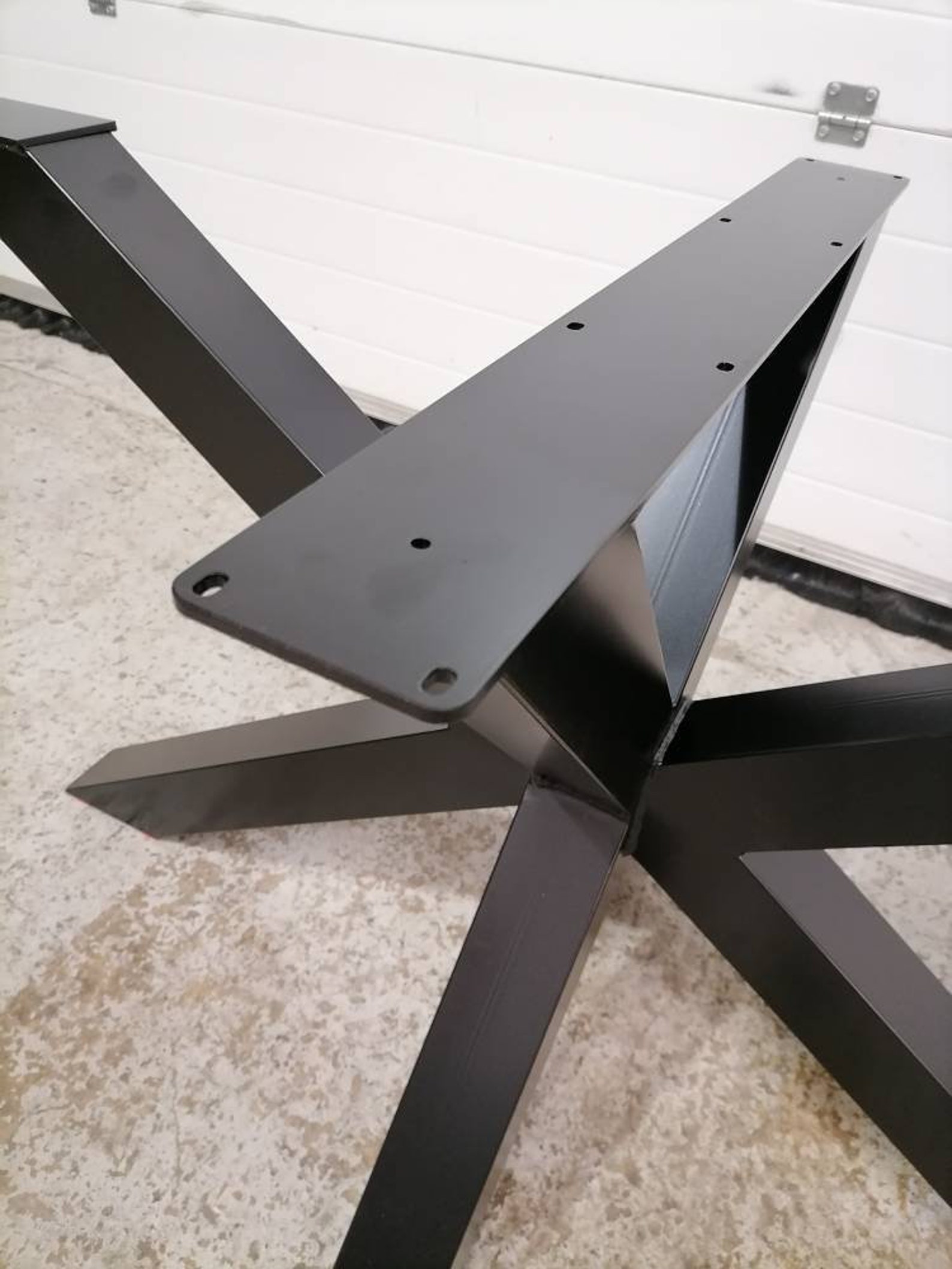 Star Table Legs Frame Spider Leg Dining Table Legs - Etsy