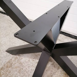Star Table Legs Frame Spider Leg Dining Table Legs - Etsy