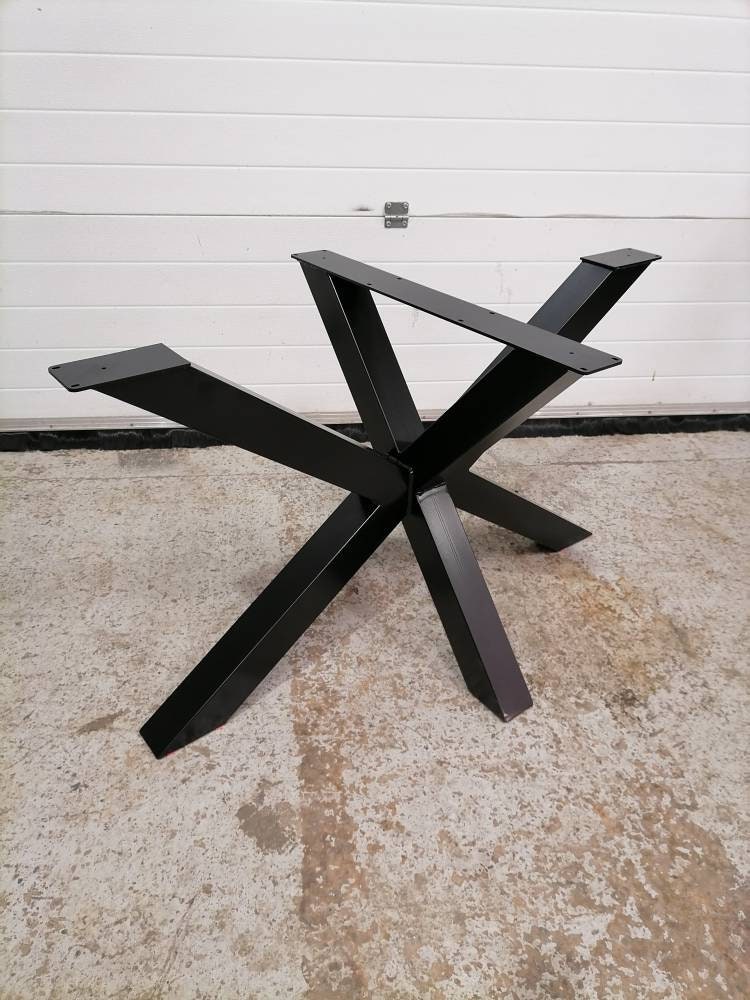 Star Table Legs Frame Spider Leg Dining Table Legs - Etsy