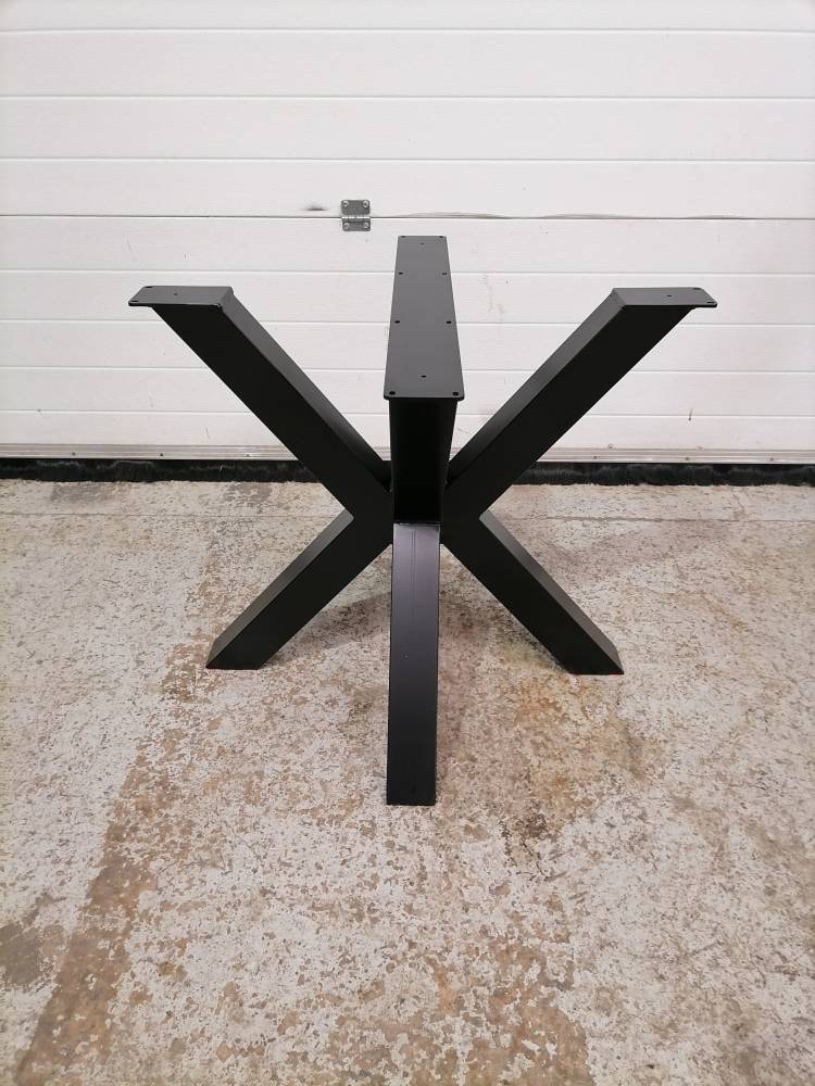 Star Table Legs Frame Spider Leg Dining Table Legs - Etsy
