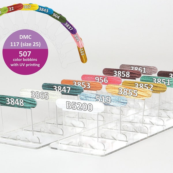 Dmc Embroidery - Etsy
