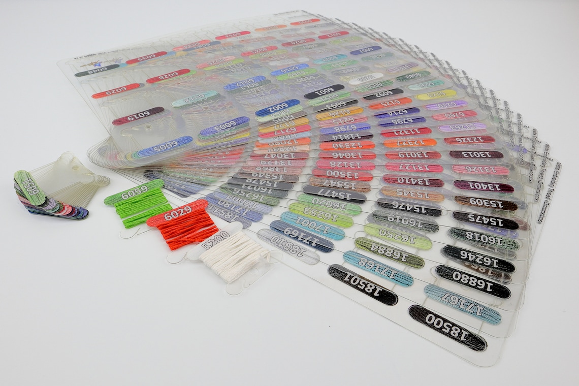 430 Printed Plastic Bobbins dimensions. Bobbins - Etsy