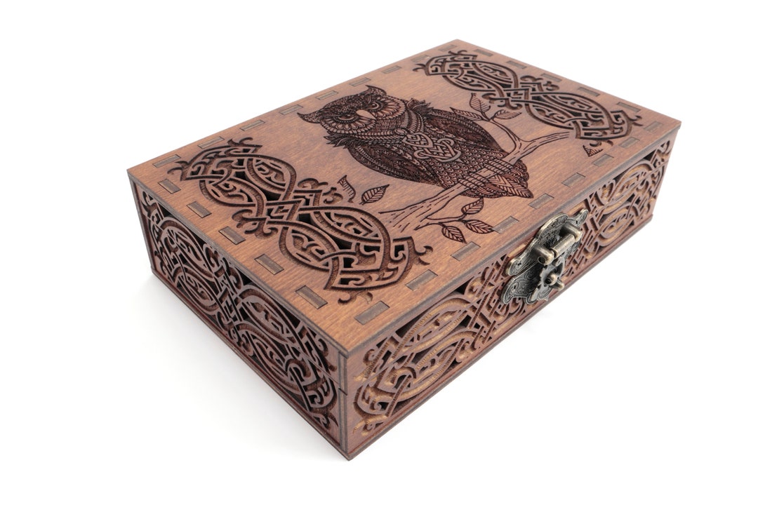 Embroidery Box for the Road. for Embroidery on the Road. Holds up to 40 ...