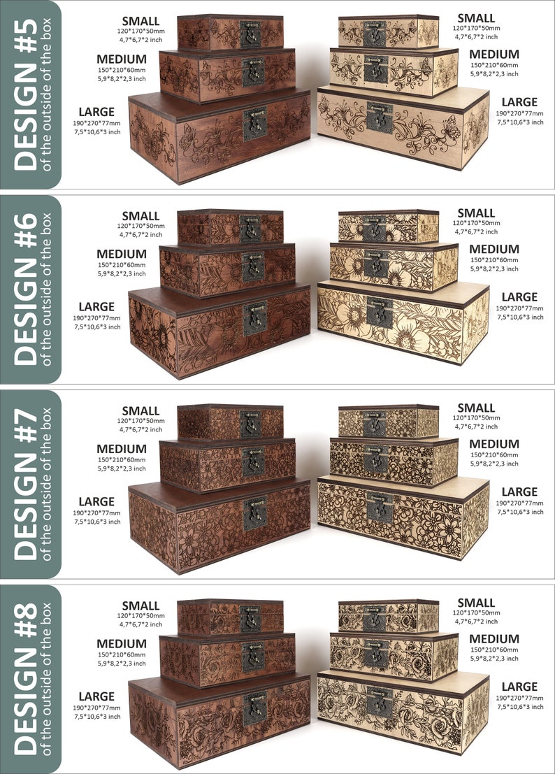 Personalized Memory Wooden Gift for Boyfriend Girlfriend - Etsy