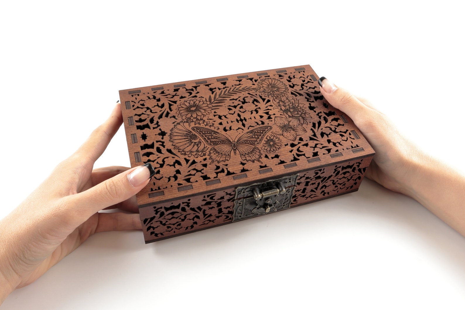 Embroidery Box for the Road. for Embroidery on the Road. Holds - Etsy