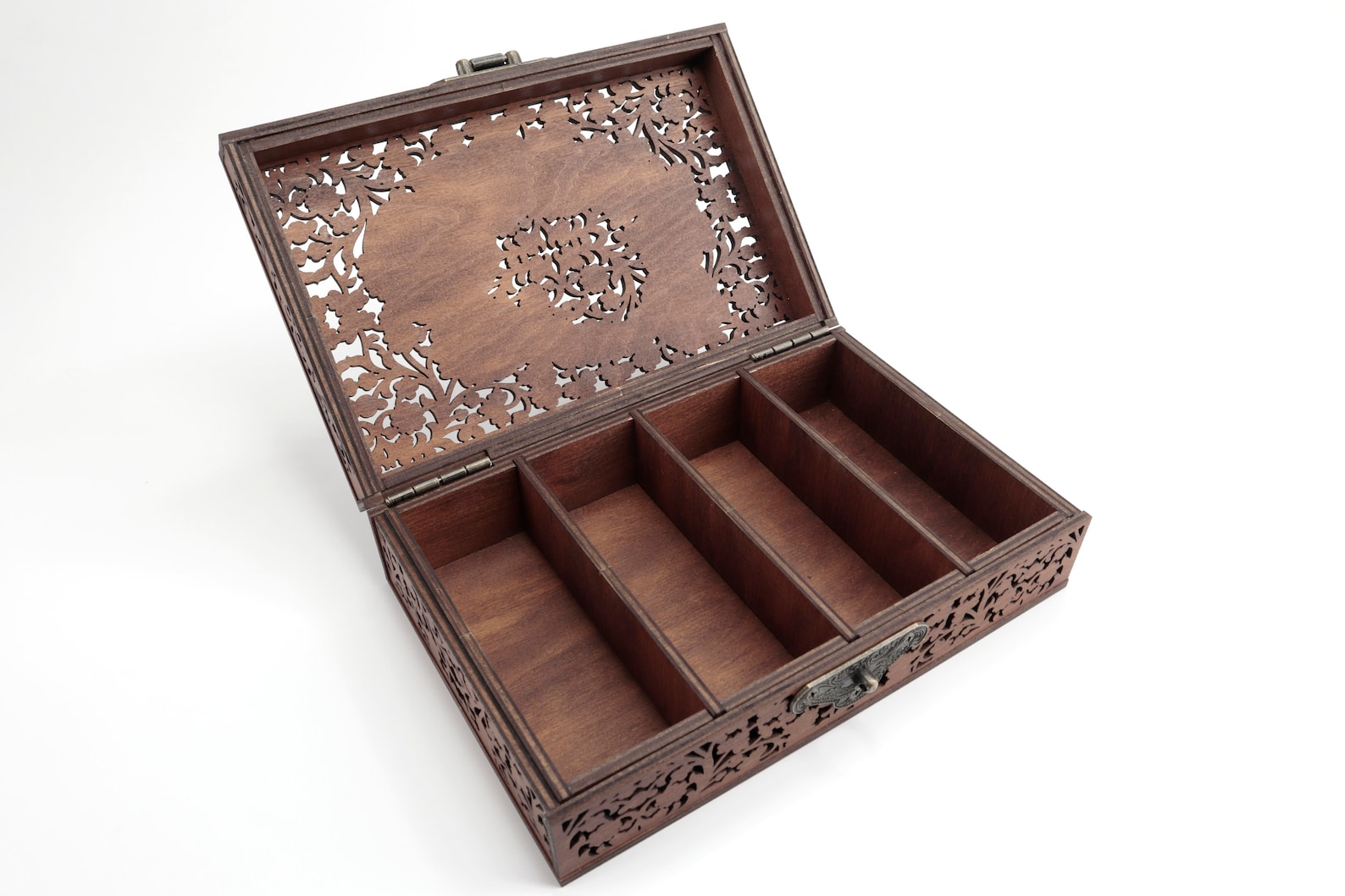 Embroidery Box for the Road. for Embroidery on the Road. Holds - Etsy