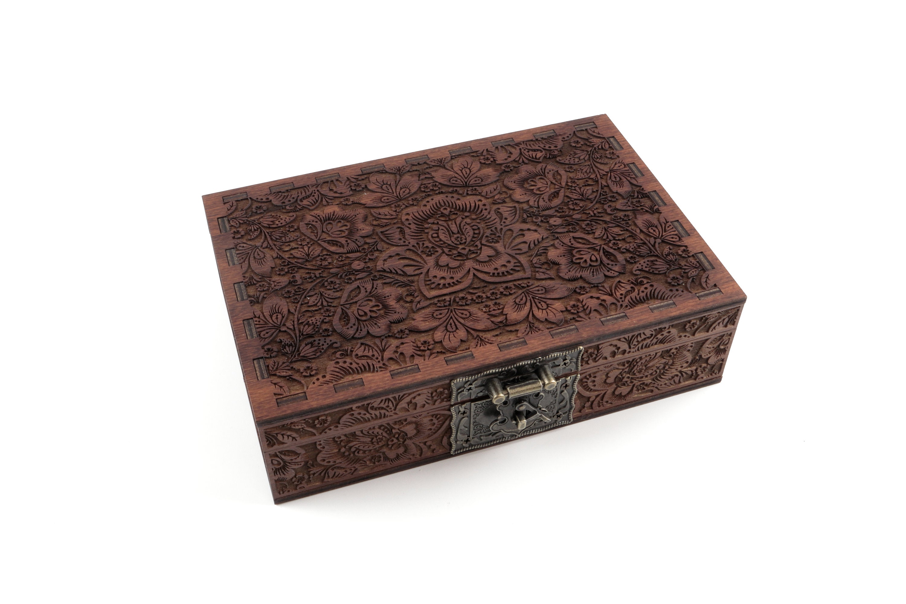 Embroidery Box for the Road. for Embroidery on the Road. Holds - Etsy