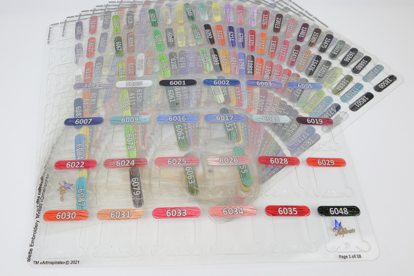 430 Printed Plastic Bobbins dimensions. Bobbins - Etsy