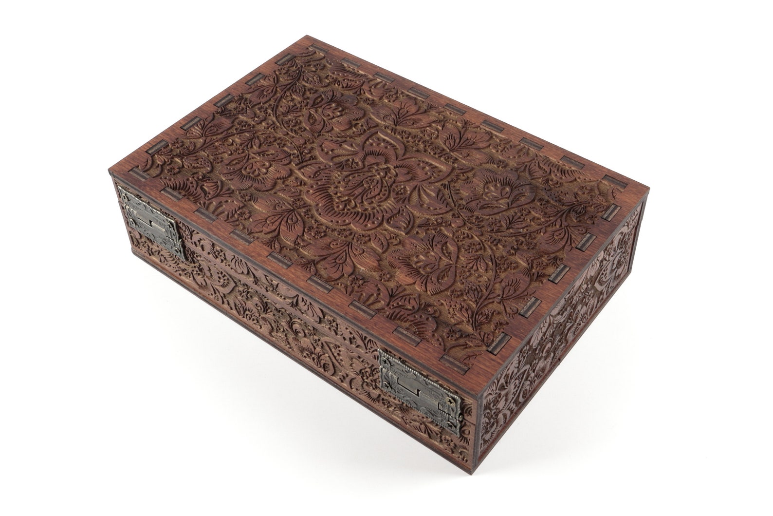 Embroidery Box for the Road. for Embroidery on the Road. Holds - Etsy