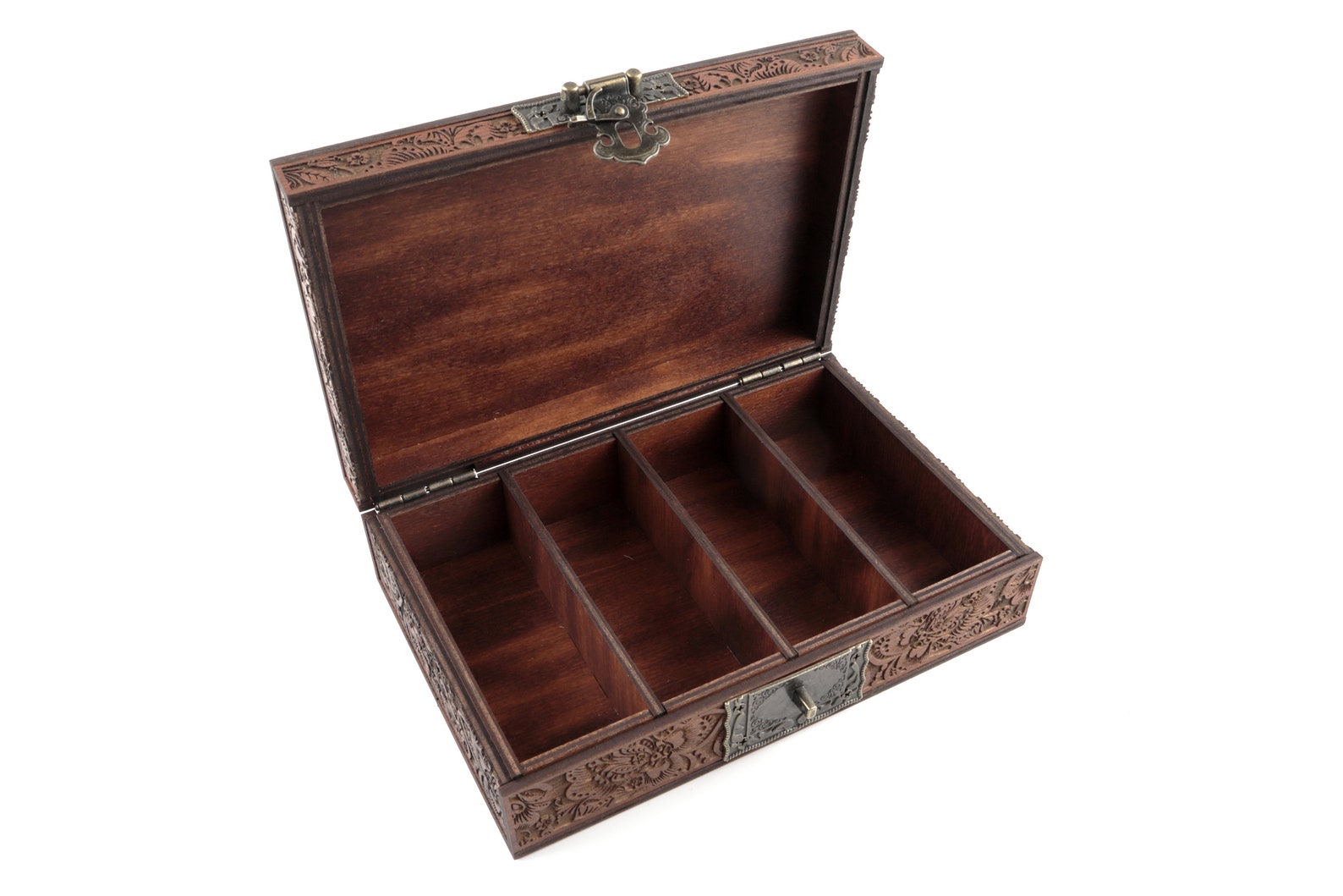 Embroidery Box for the Road. for Embroidery on the Road. Holds - Etsy