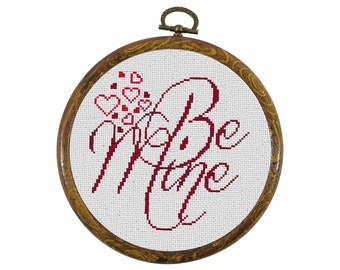 Be Mine PDF Pattern - Etsy