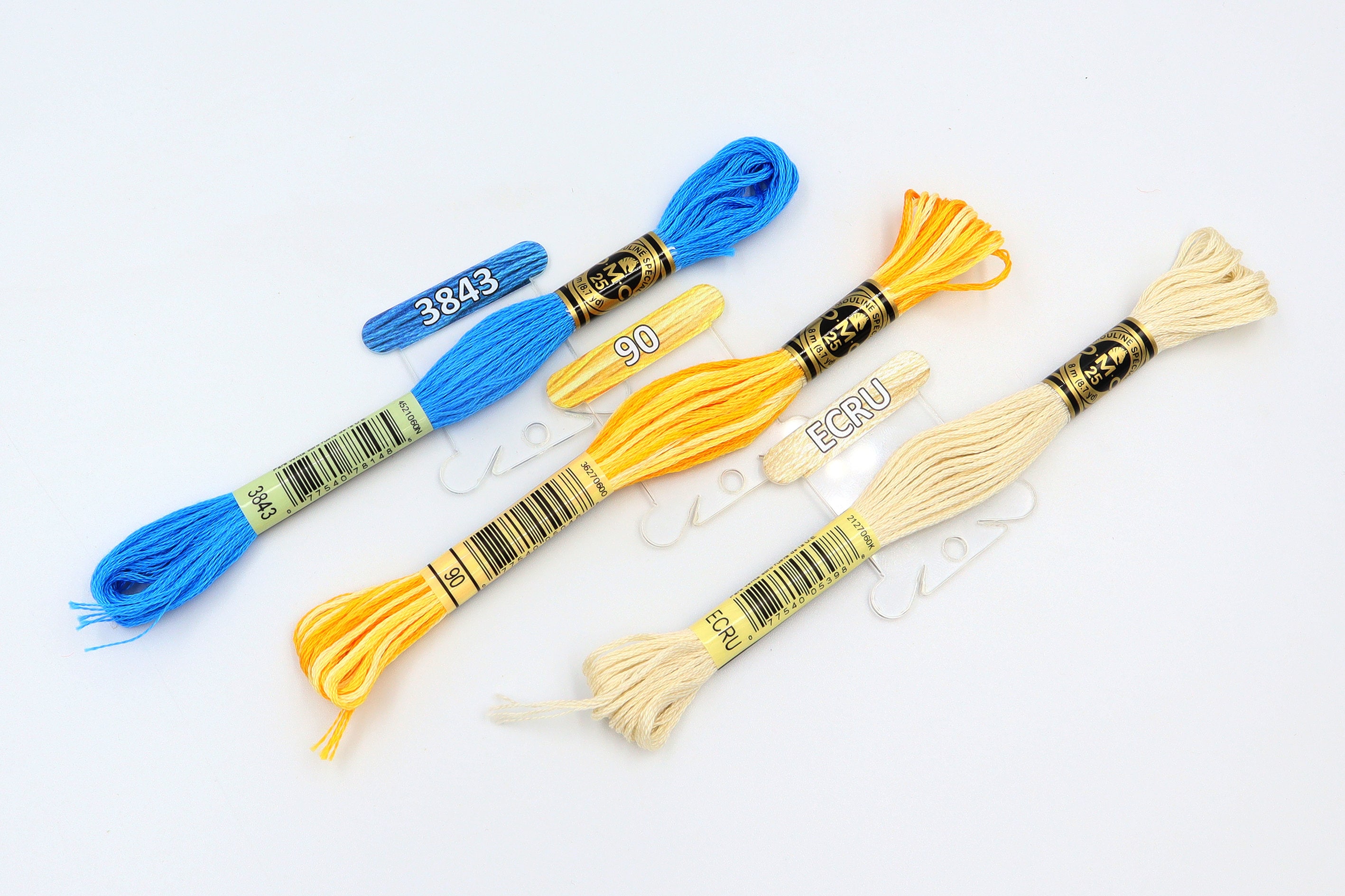 Full Set DMC Plastic Bobbins 1.5mm. All Series DMC Printed - Etsy