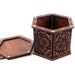 The Box for Thread Scraps. Khokhloma Pattern - Etsy