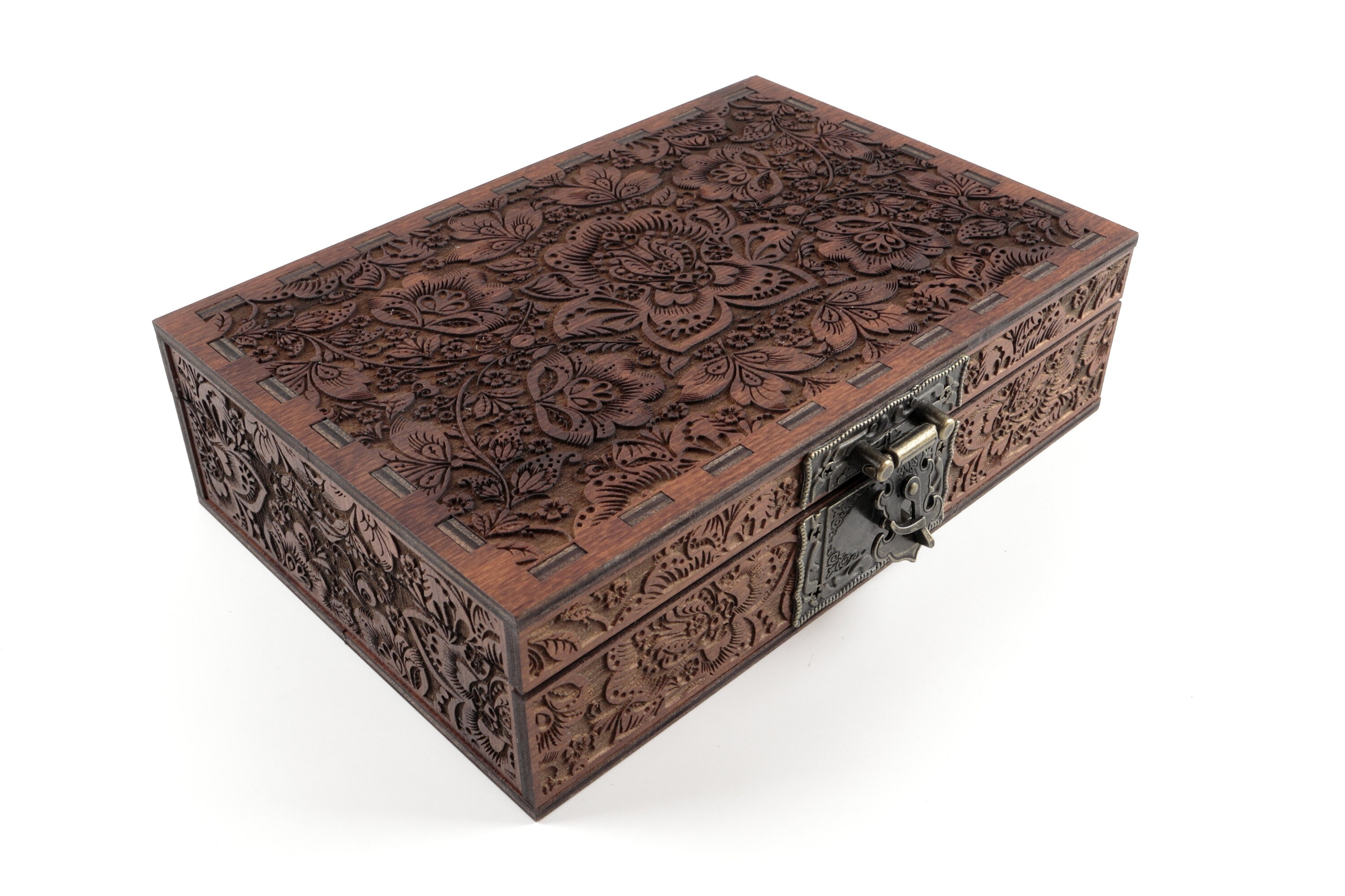 Embroidery Box for the Road. for Embroidery on the Road. Holds - Etsy