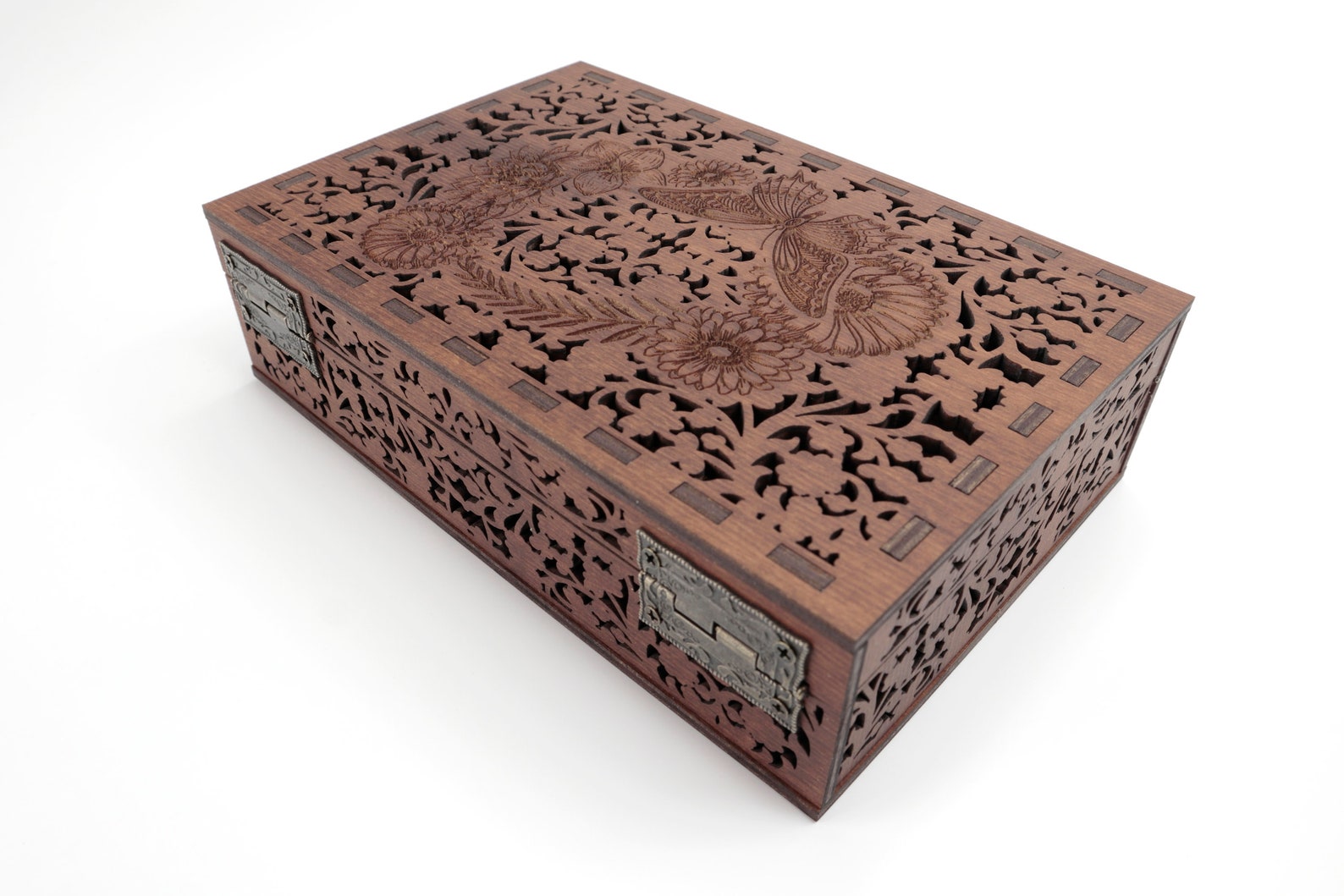 Embroidery Box for the Road. for Embroidery on the Road. Holds - Etsy