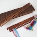 Wooden Hanging File Thread Organizer - Thread Organizer, for 508 DMC ...