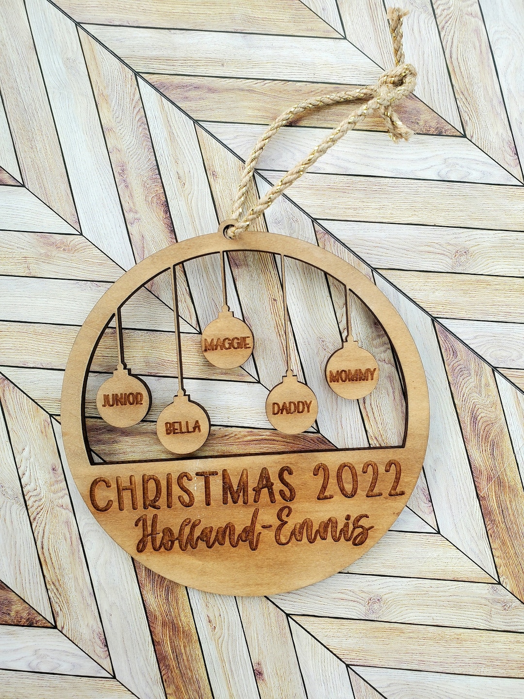 Ornament Ornament SVG DIGITAL FILE - Etsy