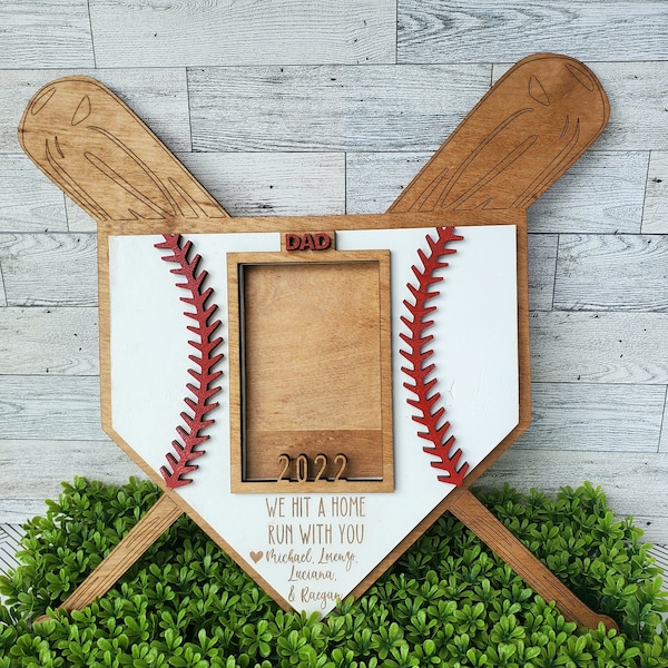 Baseball Frame - Etsy