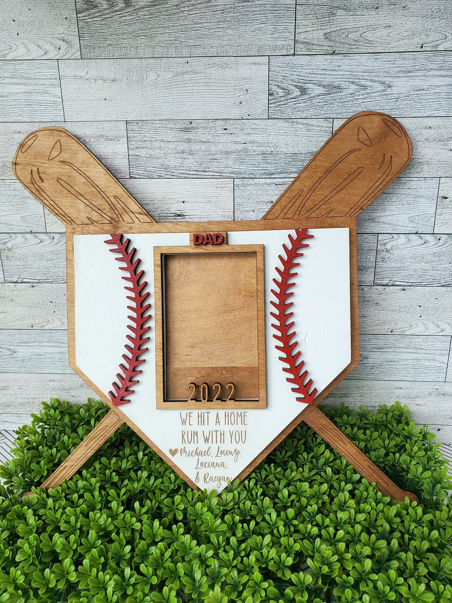 Baseball Frame 4x6 VERTICAL DIGITAL FILE - Etsy