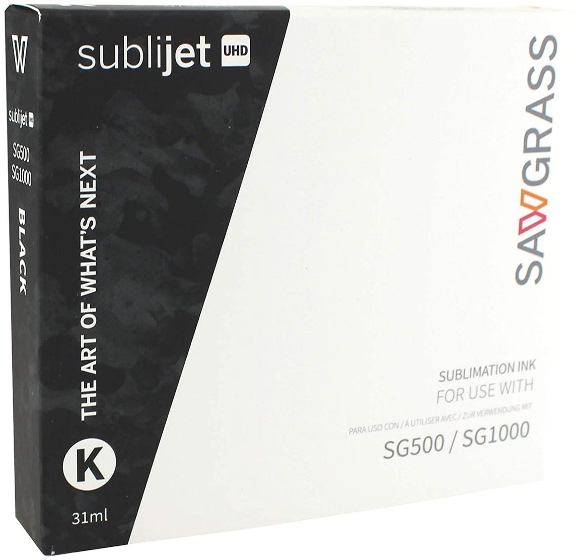 Sawgrass Sublijet UHD Sublimation Ink for Sawgrass SG500 & SG1000 ...