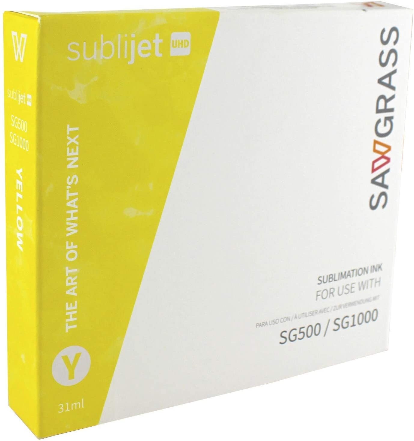 Sawgrass Sublijet UHD Sublimation Ink for Sawgrass SG500 & SG1000 ...