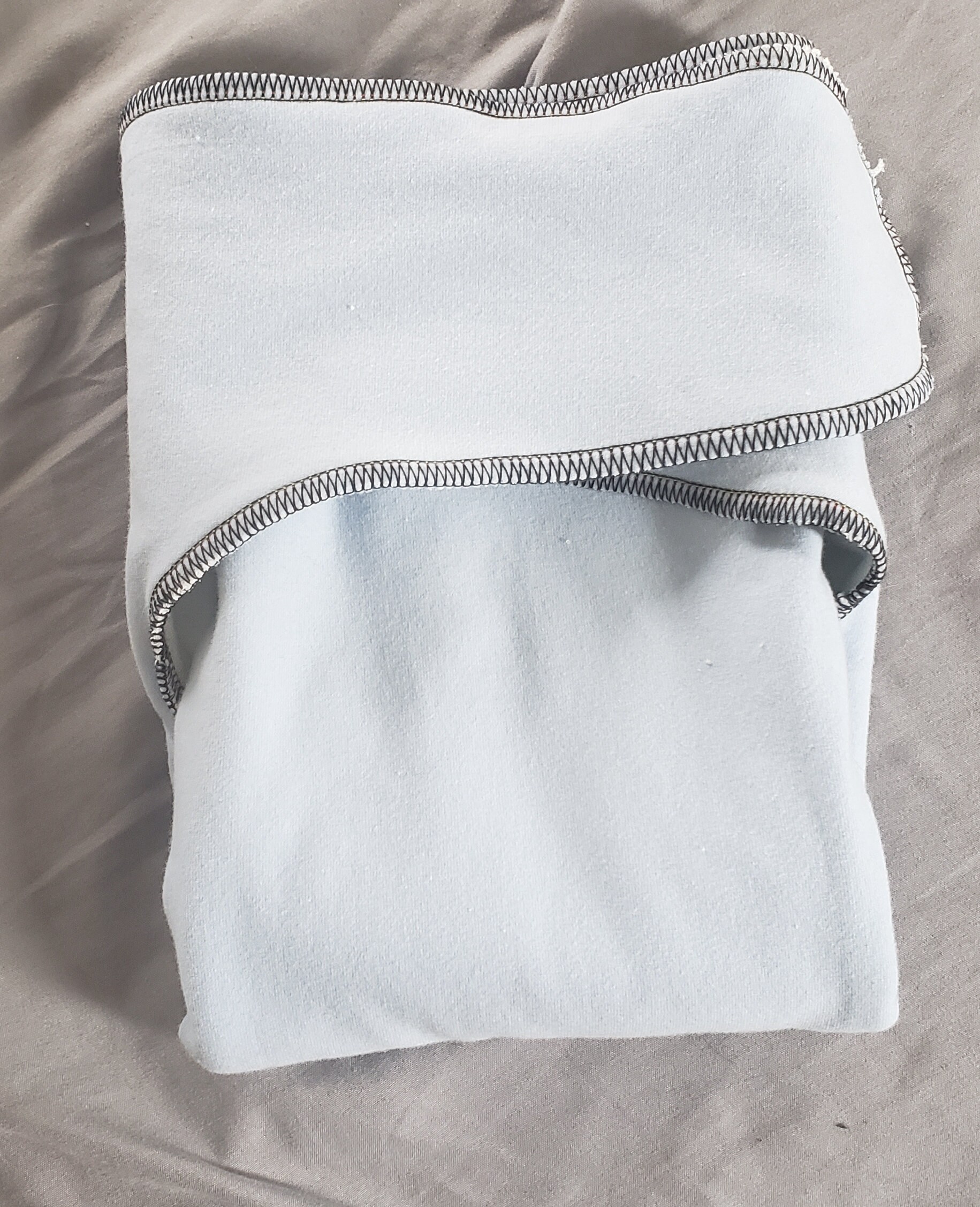 Preflat Cloth Diaper Pattern - Etsy