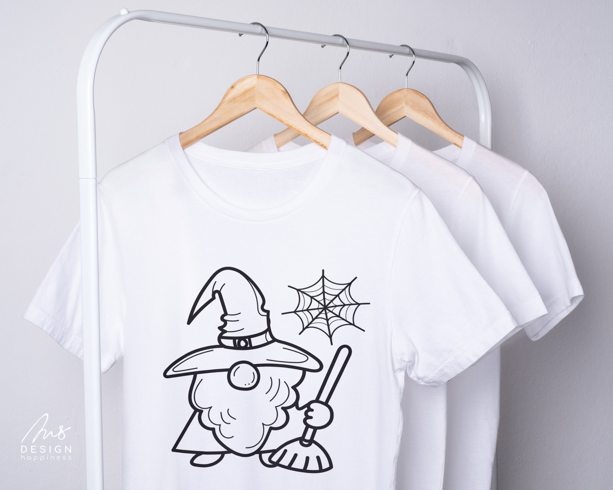 Halloween Gnome SVG Dxf Gift Clipart Halloween Sublimation - Etsy