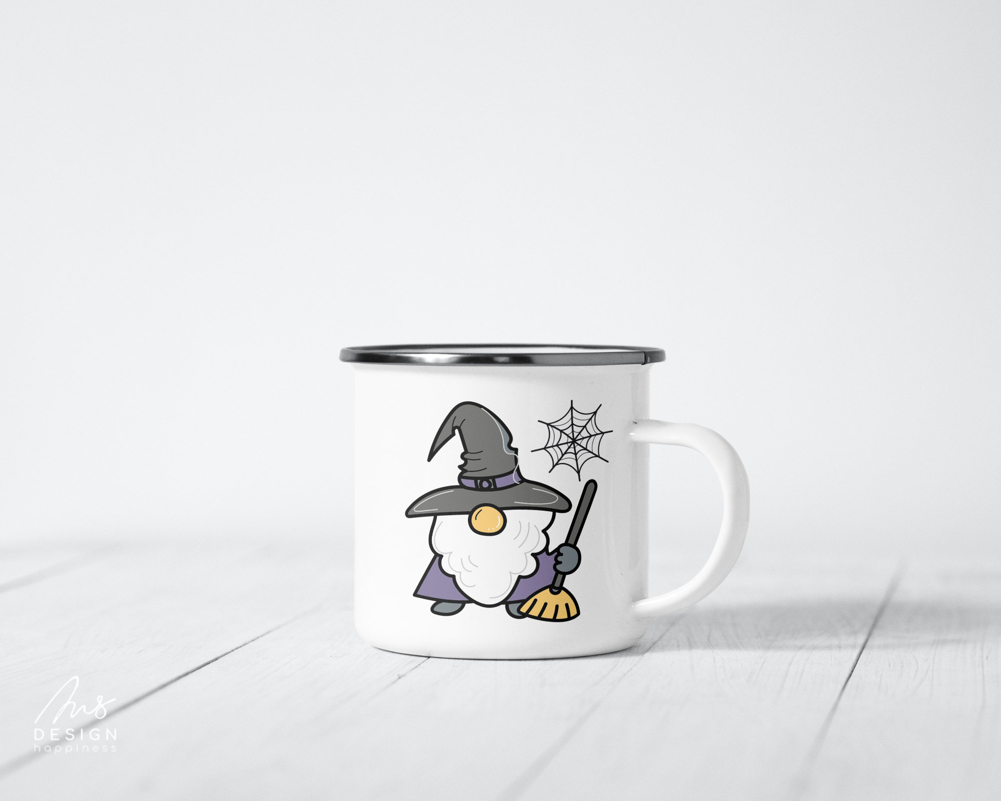 Halloween Gnome SVG Dxf Gift Clipart Halloween Sublimation - Etsy