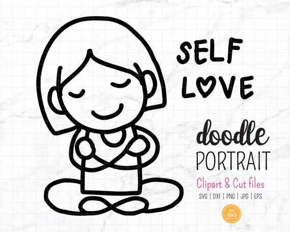 Self Care SVG Self Love SVG Mindset Svg Inspirational Svg - Etsy