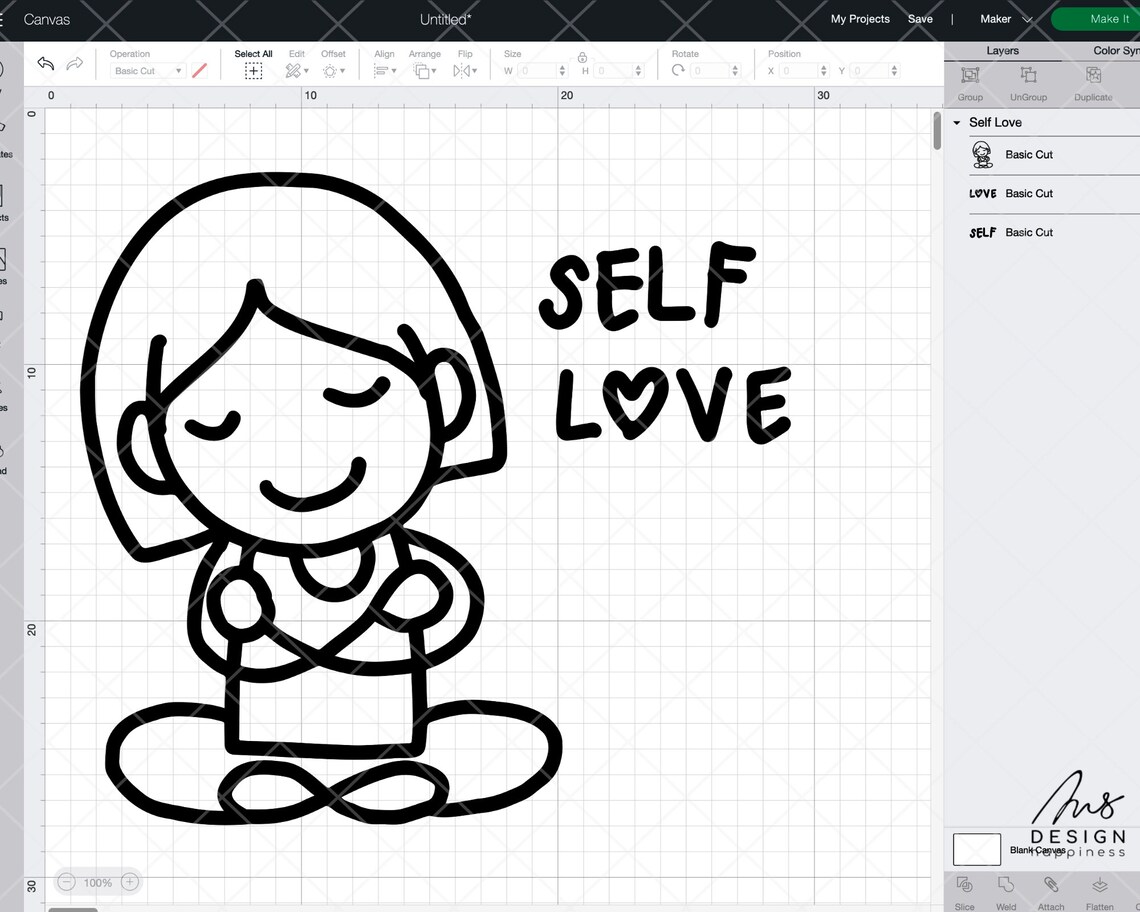 Self Care SVG, Self Love SVG, Mindset Svg, Inspirational Svg, Positive ...