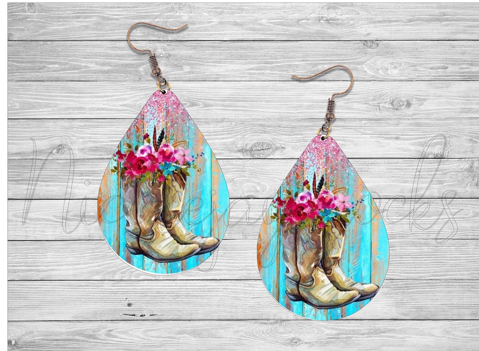 Sublimation Earring Template, Instant Download, Digital Download, PNG ...