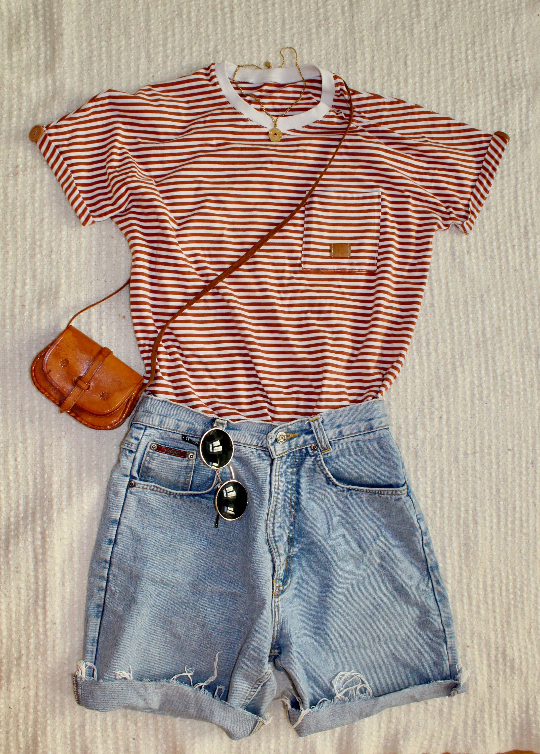 Summer Vintage Outfits Tumblr